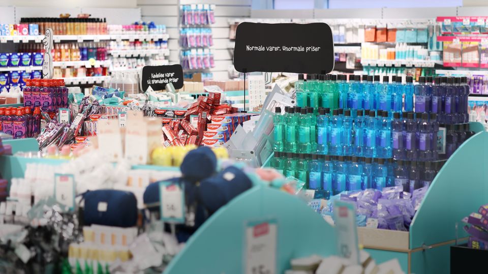 NORMAL i Herning Centret er under ombygning | Normal