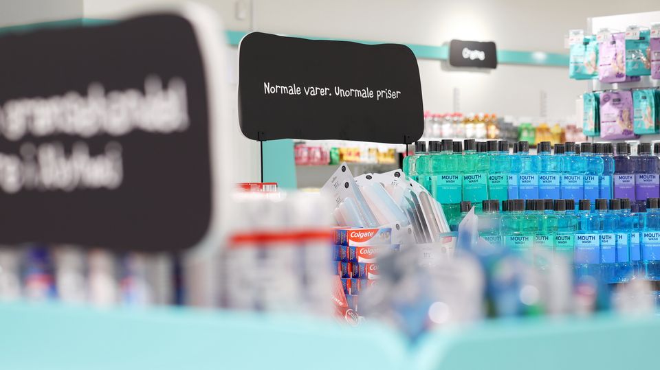 NORMAL åbner på Trianglen | Normal