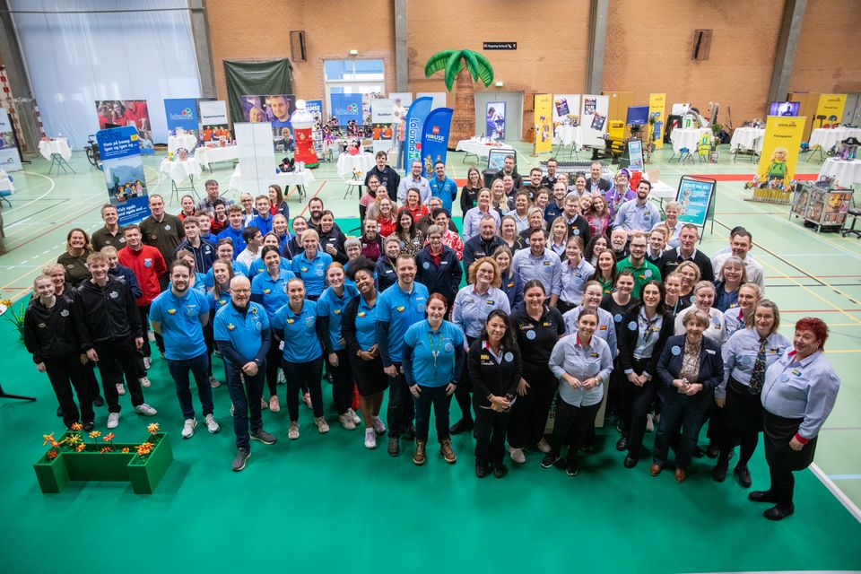 LEGOLAND®, Lalandia, LEGO® House, WOW PARK og Billund Airport Hotel ...