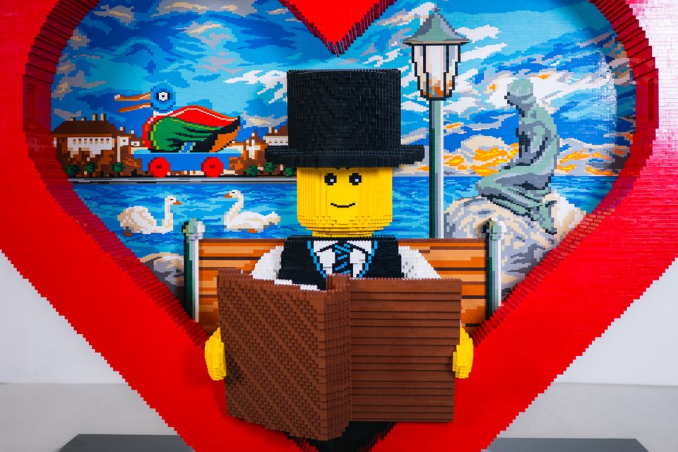 LEGOLAND® skyder verdens første LEGO® Festival i gang med kæmpe ...
