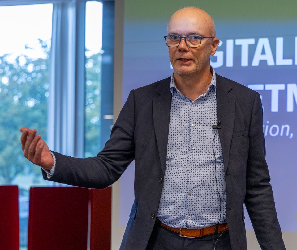 GF Forsikring ruster sig til ny strategi fra 2024 | GF Forsikring