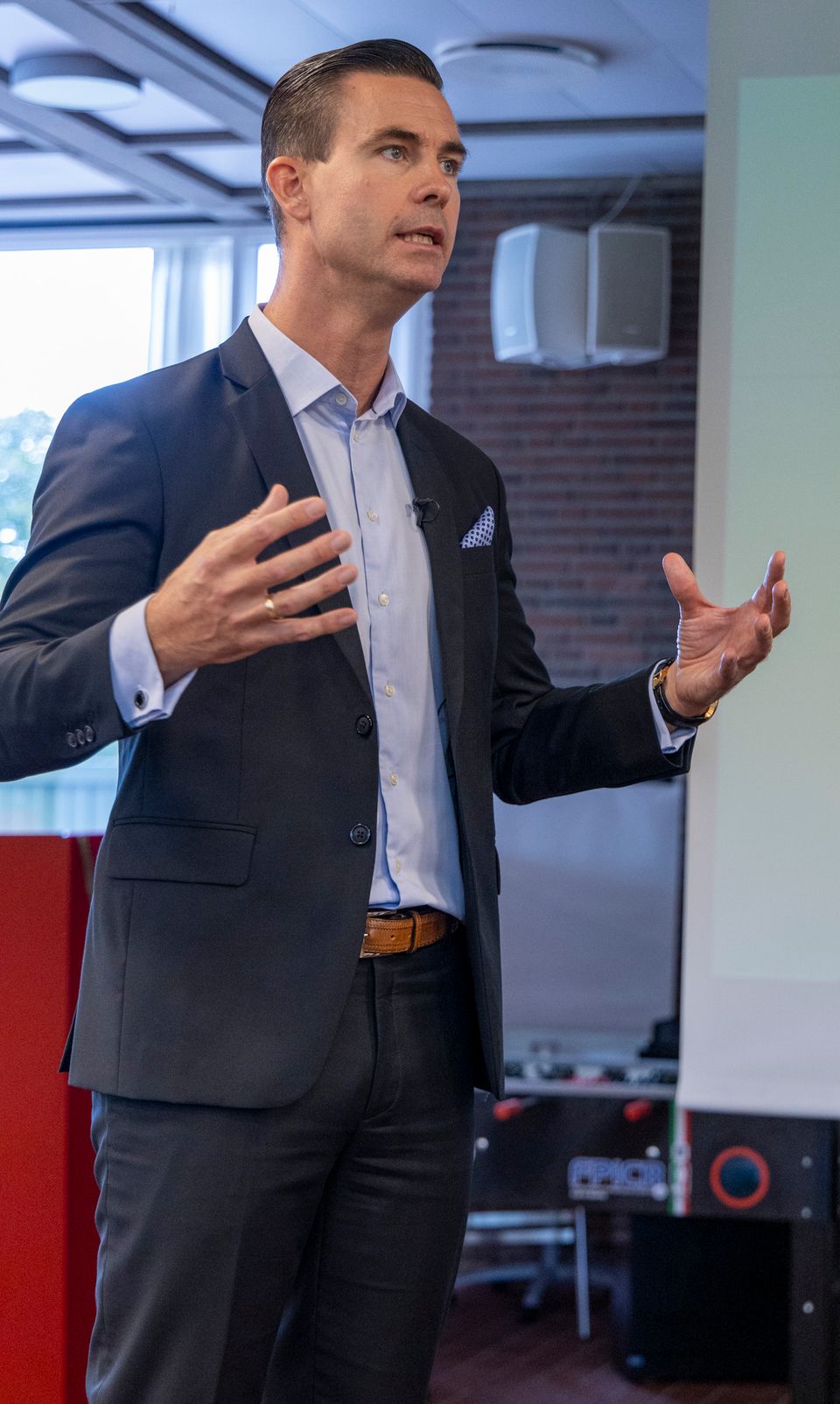 GF Forsikring ruster sig til ny strategi fra 2024 | GF Forsikring