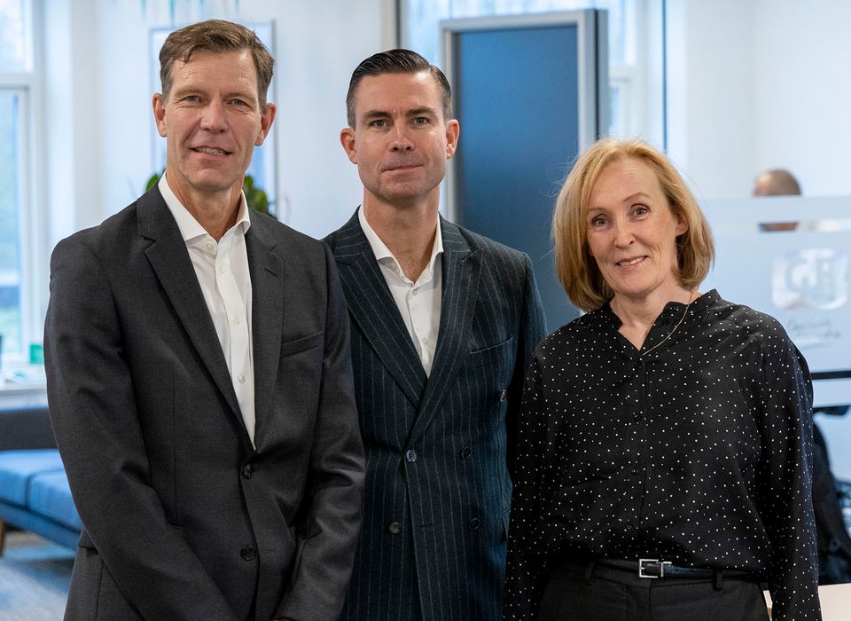 GF Forsikring ansætter to nye vicedirektører | GF Forsikring