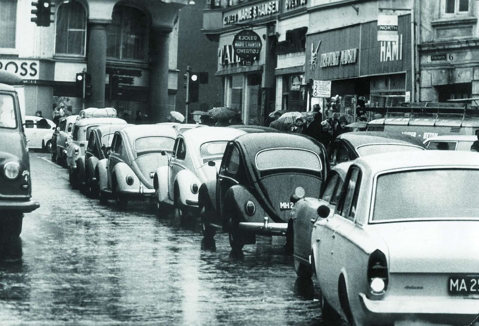 GF: Fortsat ingen prisvarslinger på bilforsikring | GF Forsikring