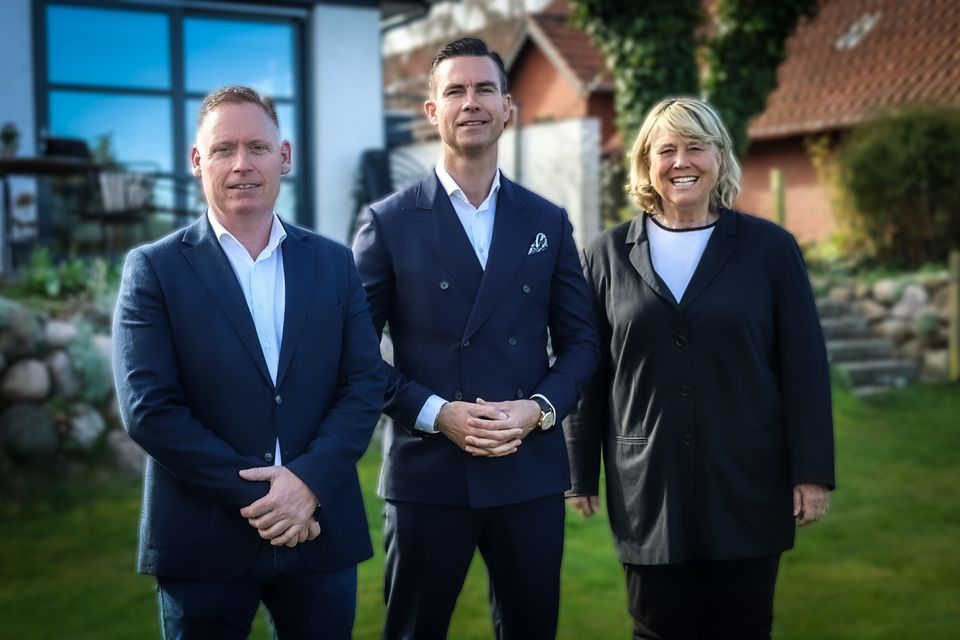 Morten Holten bliver ny direktør i Taksatorringen | GF Forsikring