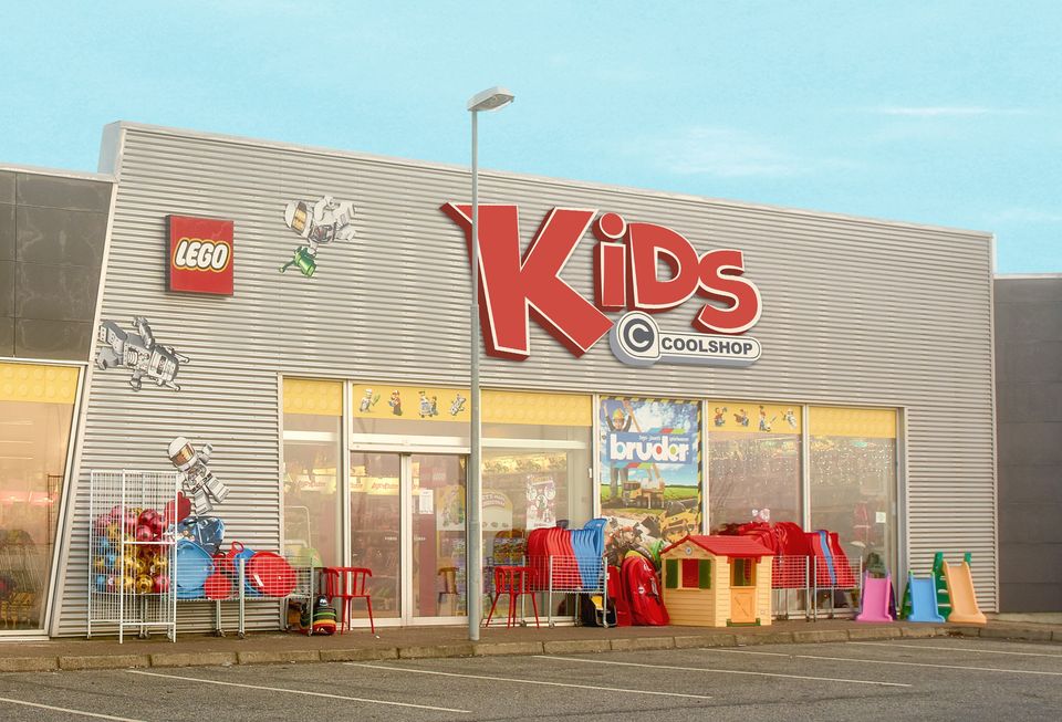 KiDS Coolshop vil være størst i Danmark inden for tre år | Coolshop