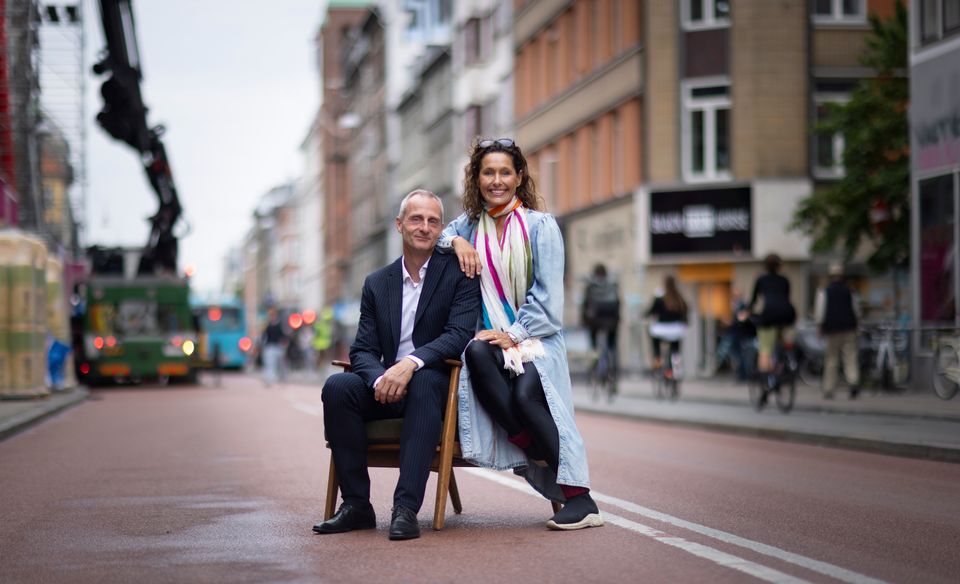 Sydbank lancerer Netværket - ny podcast til erhvervslivet | AL Sydbank A/S