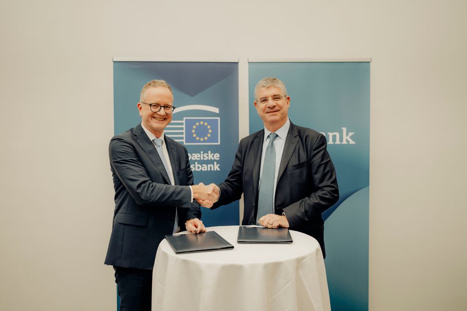 3 mia. kr. på vej til større danske virksomheder: Sydbank indgår stor ...