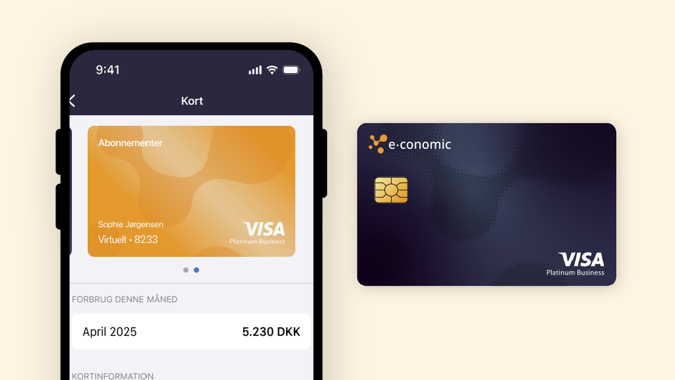 e-conomic udvider med to nye løsninger: Løn og Firmakort skal gøre økonomistyring nemmere | e ...