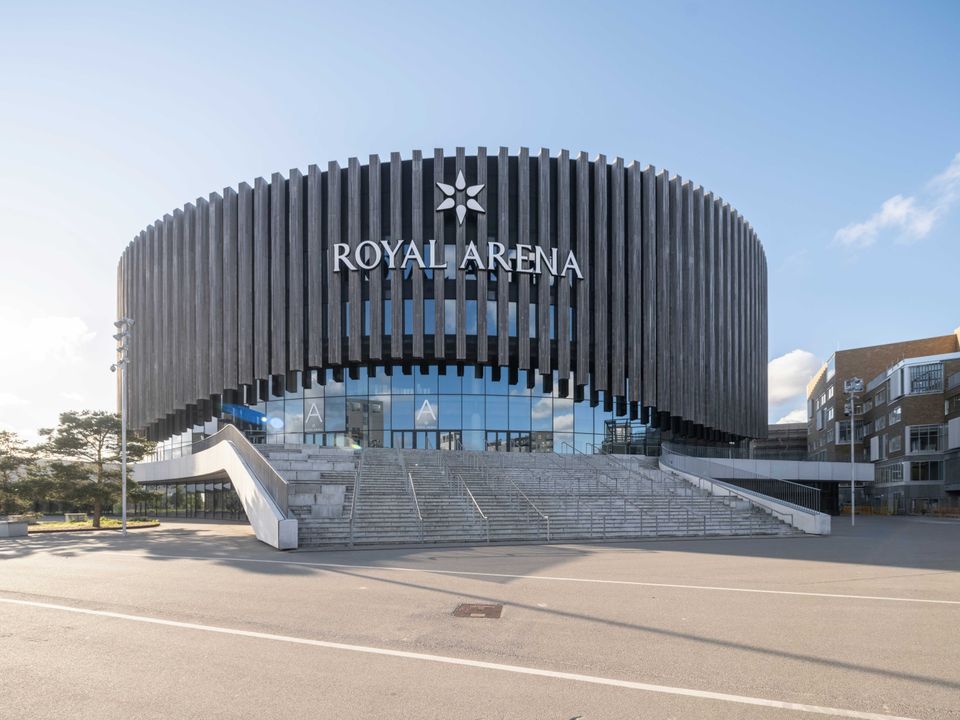 Royal Arena sættes til salg | Københavns Kommune Økonomiforvaltningen