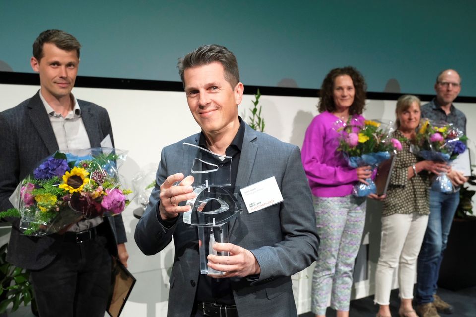CETEC vinder Plastprisen 2023 | Plastindustrien