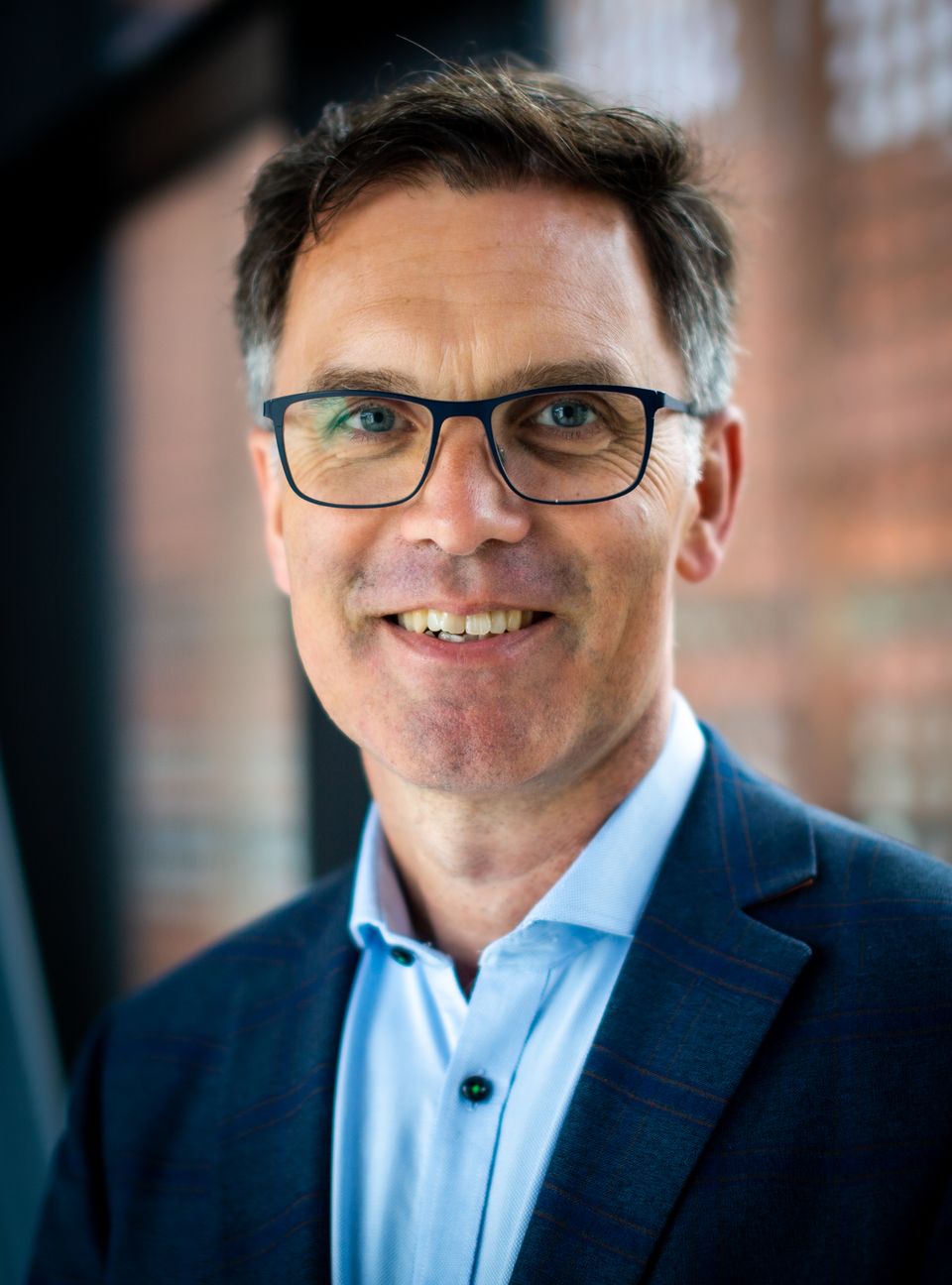 Peter Møllgaard er CBS’ nye rektor | Copenhagen Business School