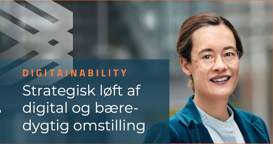 Strategisk løft til den bæredygtige omstilling hos Alexandra Instituttet | Alexandra Instituttet