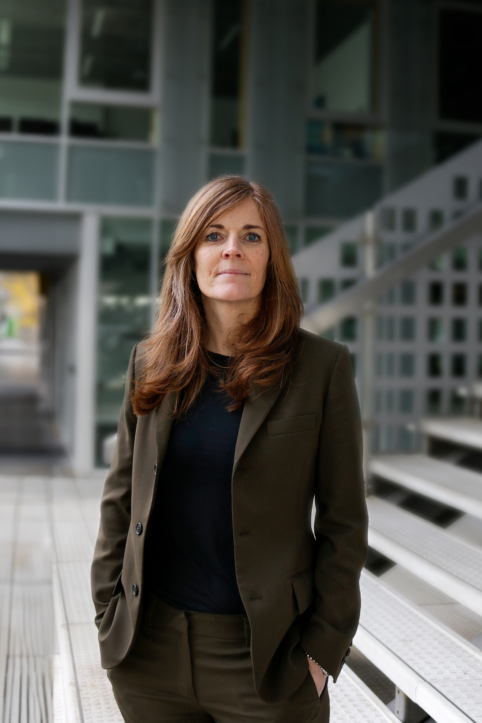 Lise Bering er ny bestyrelsesforperson i Alexandra Instituttet ...