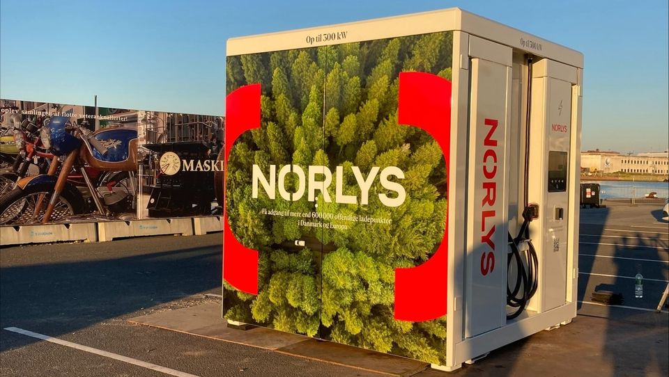Ny batteriløsning fra Norlys sikrer lynladning for Skagens turister ...