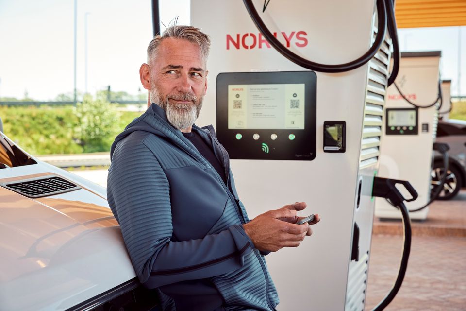 Norlys åbner ny lynladepark ved Køge | Norlys