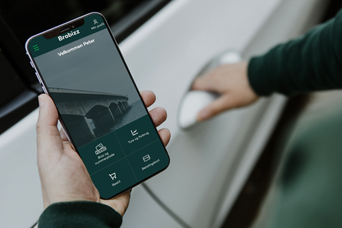 9 ud af 10 Brobizz-kunder vælger i dag nummerpladebetaling frem for en ...