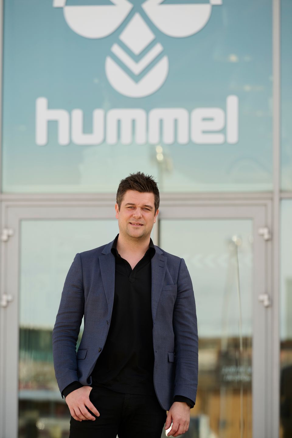 hummel-topchef træder tilbage for at forfølge karrieredrøm | Hummel