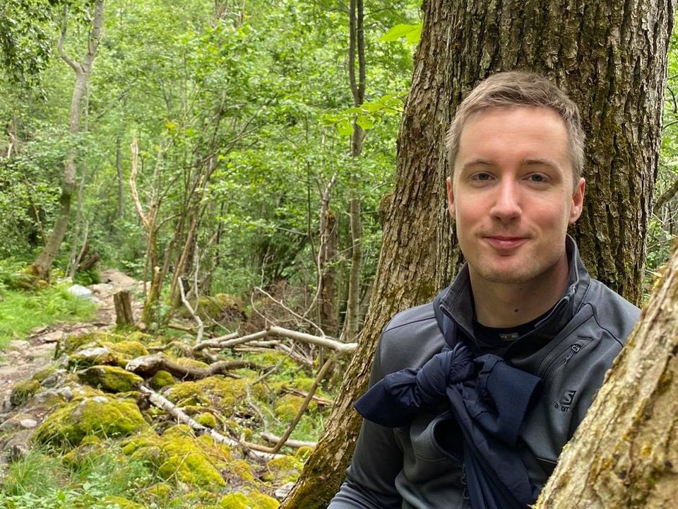 Jacob Mark ny afdelingschef i Danmarks Naturfredningsforening ...