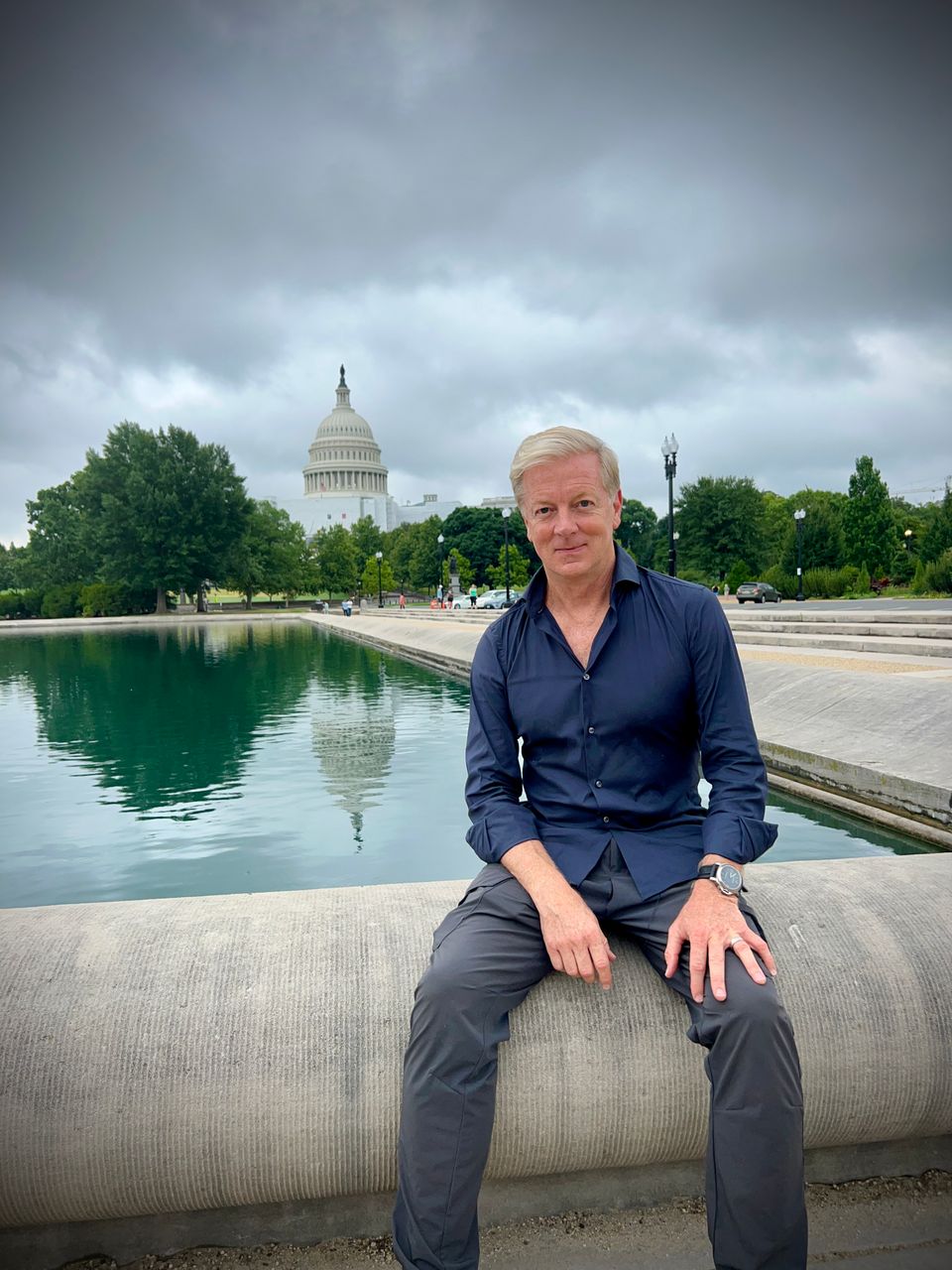 Steffen Kretz i ny bog om USA: Derfor kan Trump bliver præsident igen ...