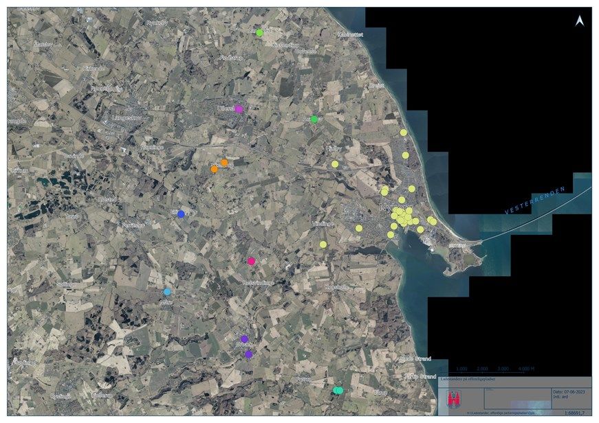 OK skal opsætte ladestandere i Nyborg Kommune | OK
