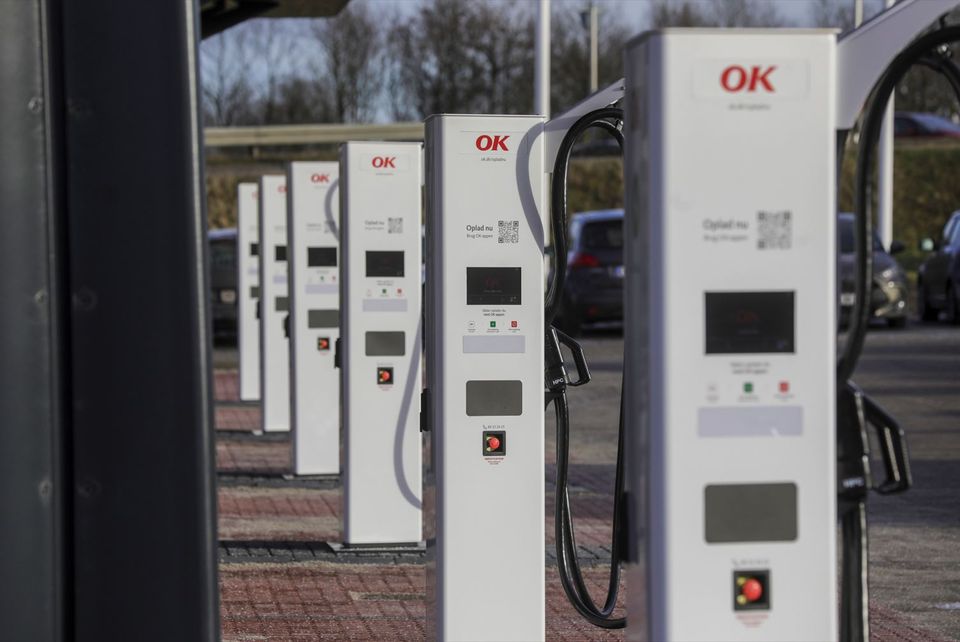 Den første af mange: Nu åbner OK’s lynladepark i Hammelev | OK