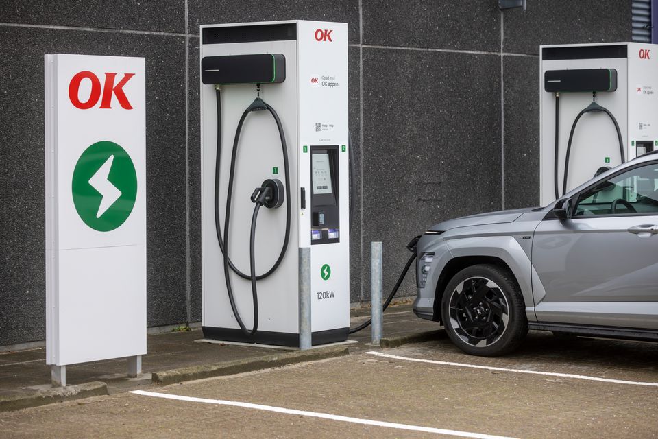 Ladestandere står klar: Oplad bilen ved Elgiganten i Svendborg | OK