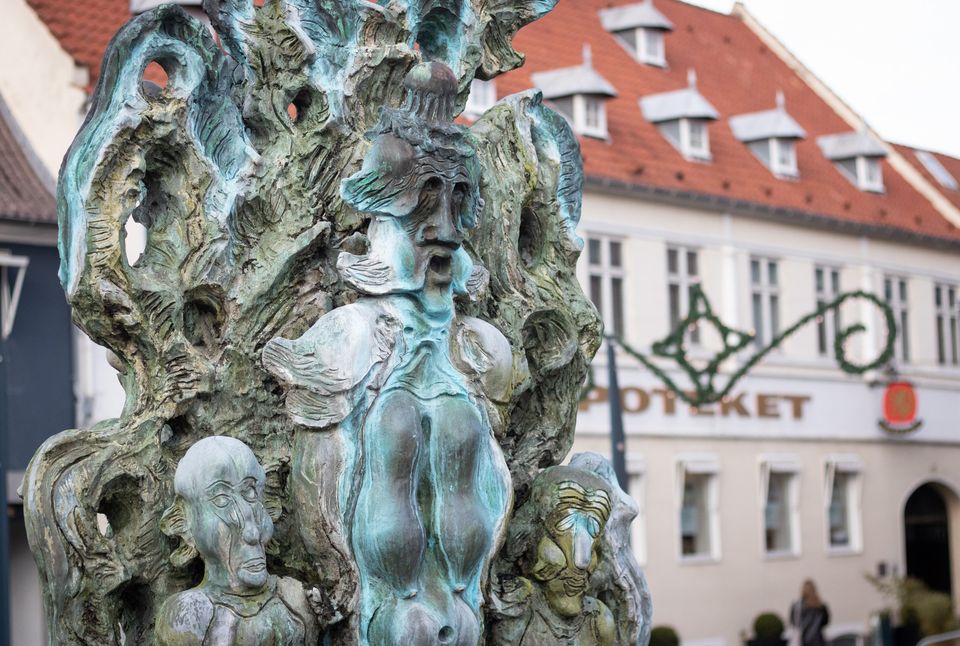 Slattenpatten genfortalt: oplev ny udgave af et gammelt sagn | Næstved ...