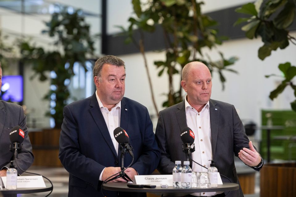 Ny overenskomst for industrien sætter familielivet i centrum | CO-industri