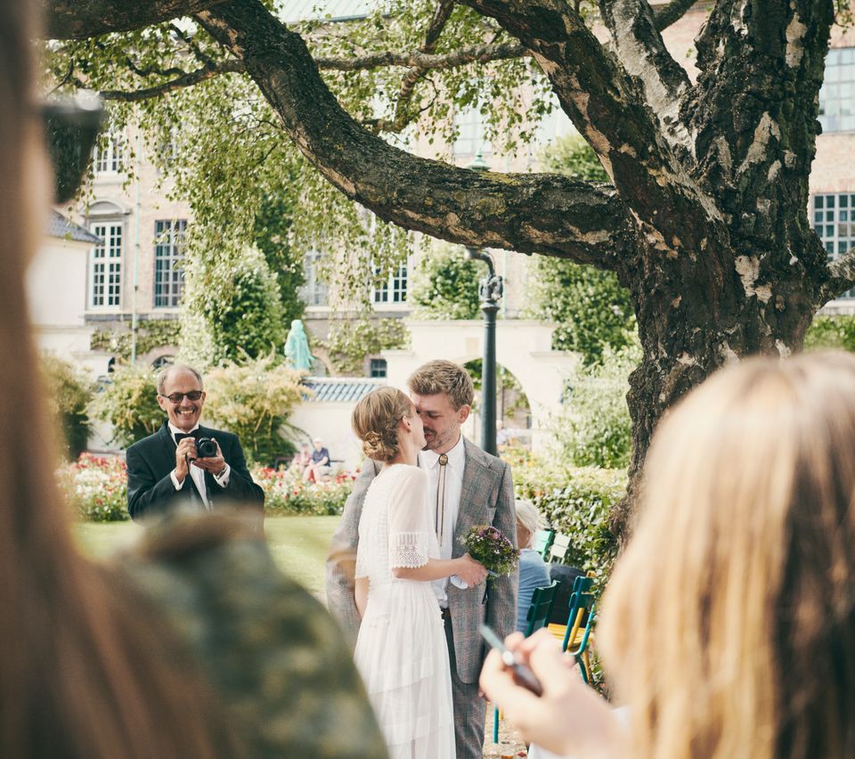 Skal du giftes? Nu har du mulighed for at sige ’ja’ på Nationalmuseet ...