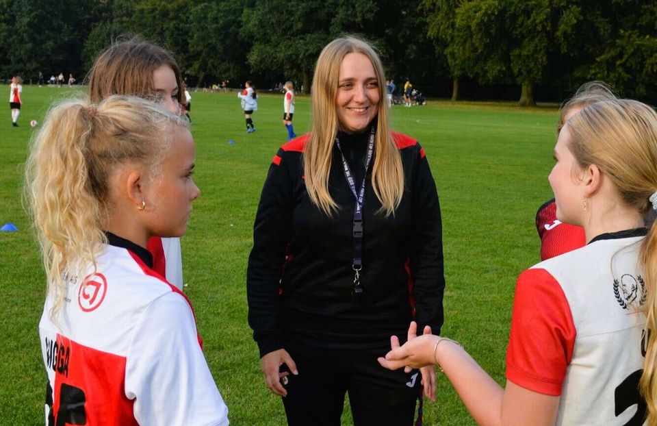 1000 flere spiller med: Amanda har fokus på trivsel og glæde fremfor ...