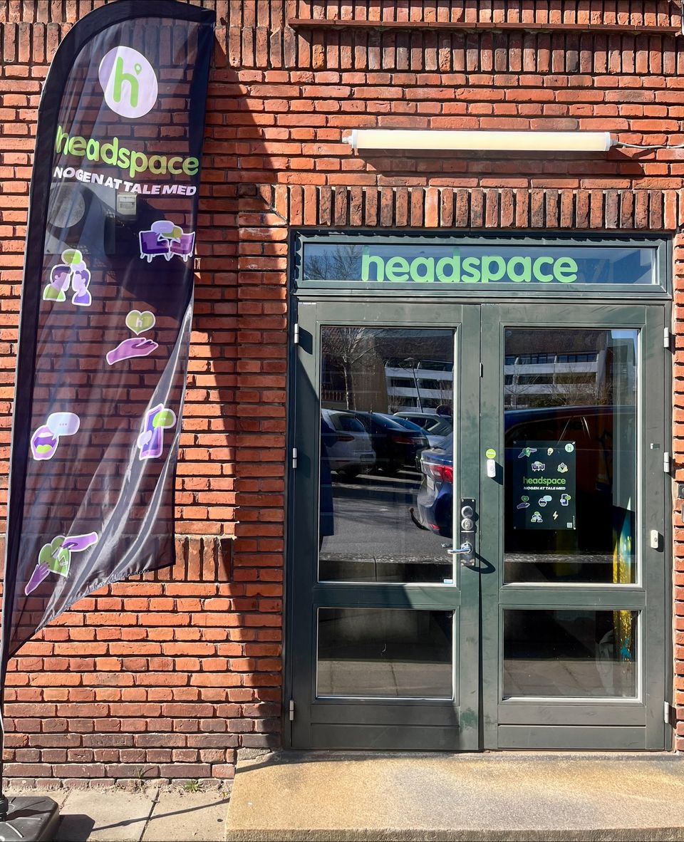 headspace Danmark har åbnet center i Næstved | headspace