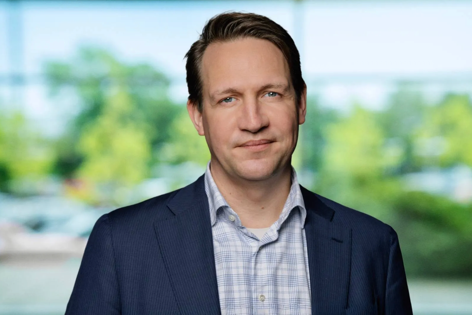 Columbus ansætter Kasper Søndergaard Andersen som global Senior Vice ...