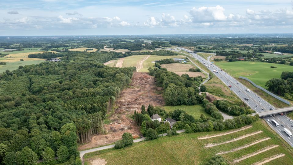 Kontrakt indgået for de fire første entrepriser på ny jernbane over ...