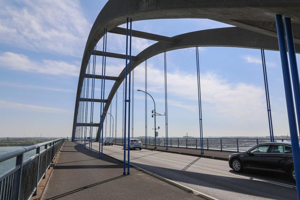 Langelandsbroen lysreguleres på hverdage i oktober | Vejdirektoratet