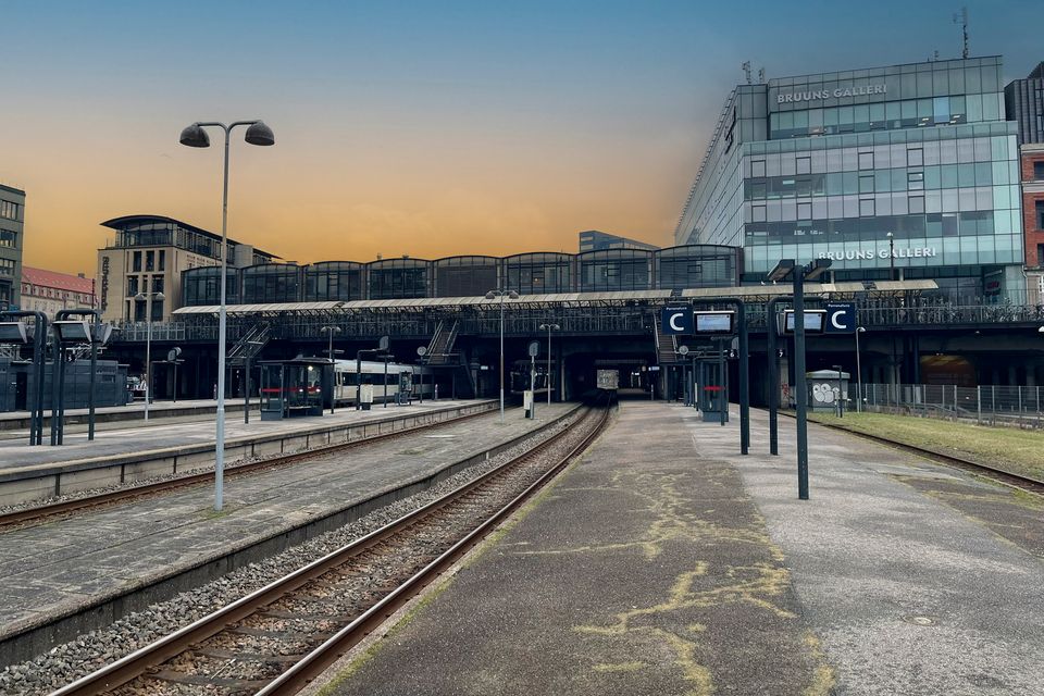 Aarsleff Rail skal ombygge Aarhus Hovedbanegård for Banedanmark | Per ...