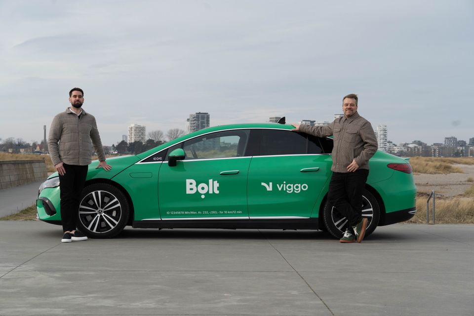 Bolt enter Danish taxi market with acquisition of Viggo | viggo