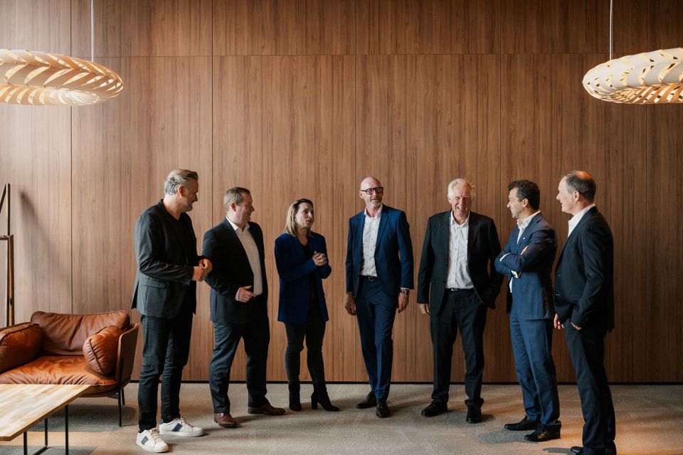 Sweco og OJ Rådgivende Ingeniører går sammen og bliver markedsleder ...