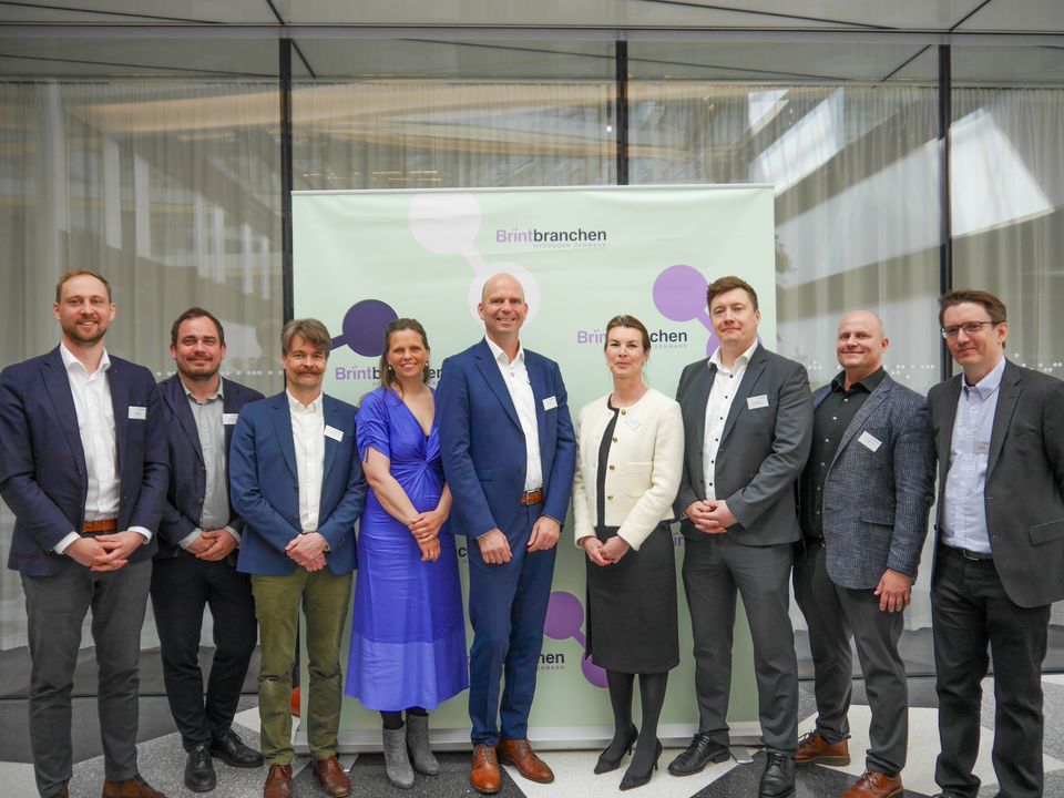 Brintbranchen får ny bestyrelse | Brintbranchen