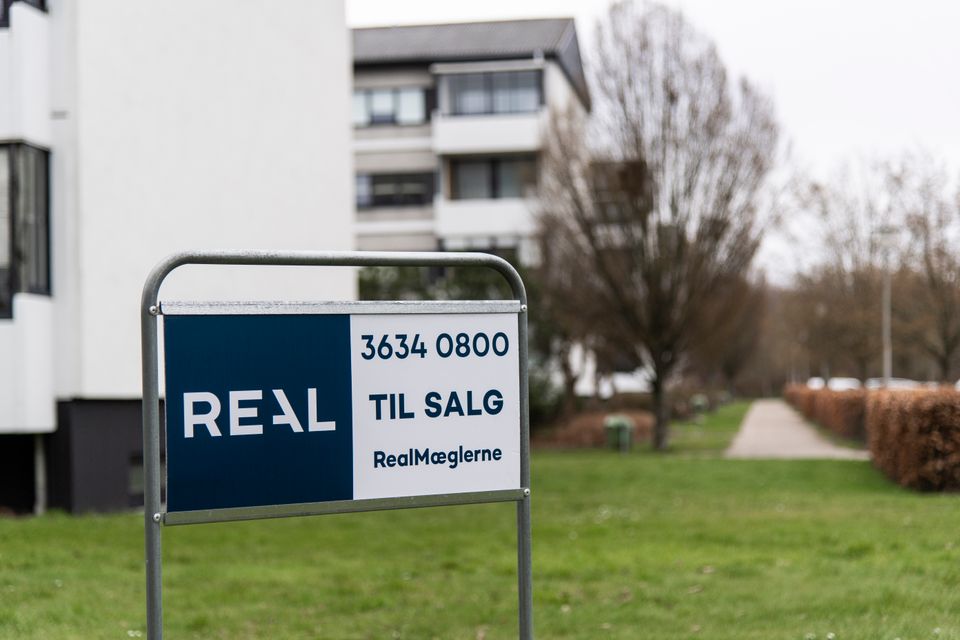 Boligejerne afventer prisstigninger | RealMæglerne
