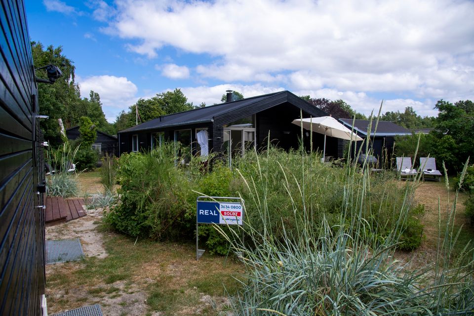 Salget af fritidshuse topper sent i år | RealMæglerne