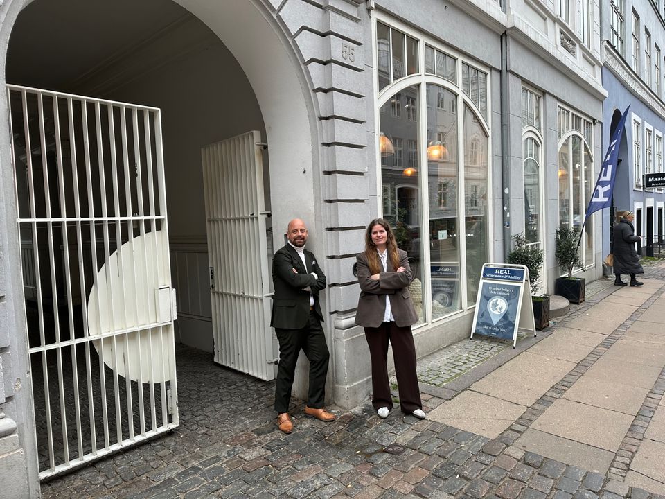 Stor erhvervsprofil skifter til REAL | RealMæglerne