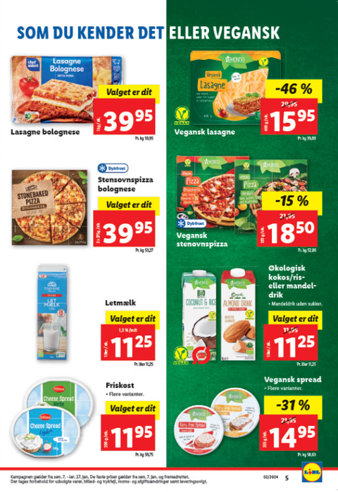 Ny Lidl-kampagne sikrer, at pris ikke er en hindring for at vælge ...