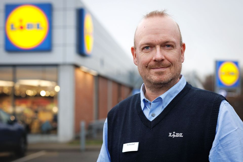 Erfaren butikschef er klar til at åbne ny Lidl i Kokkedal: ”Vi vil vinde julehandlen med de ...