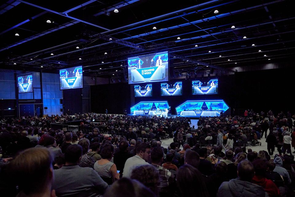 Successful debut of Copenhagen Gaming Week sets the stage for future ...