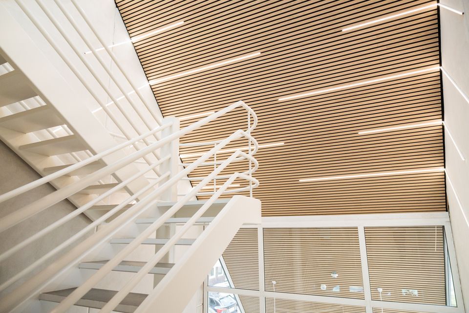 NRGi ELCON indvier nyrenoveret domicil med fokus på DGNB Rum | NRGi