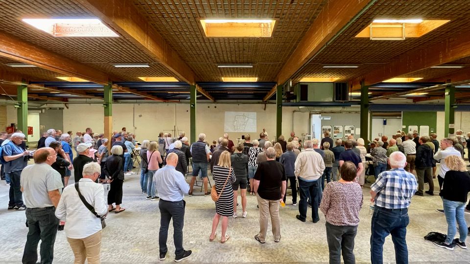 Oplev arkitekturen under forandring ved tre arrangementer i Esbjerg ...