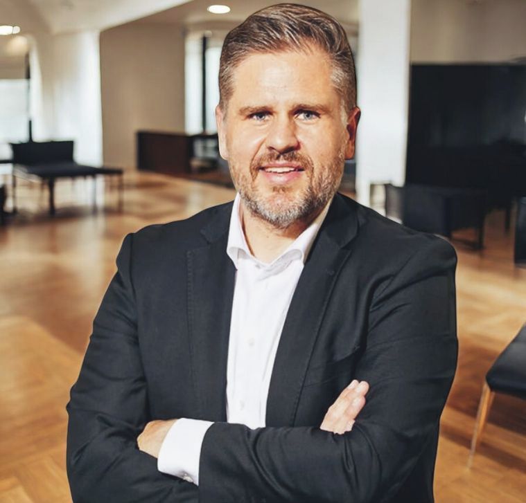 Simon Mosegaard Fibiger bliver ny CEO for Orkla Danmark | Orkla