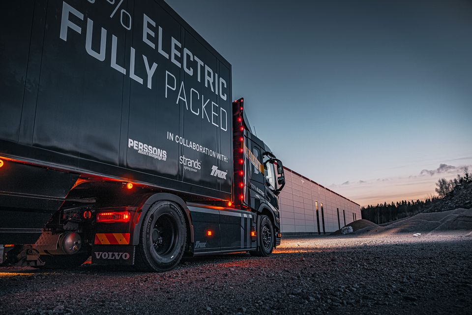 Volvo og Blåkläder Workwear går sammen i ekstraordinært miljøinitiativ ...