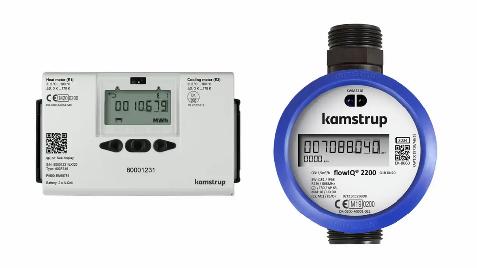 Tusindvis af moderne vand- og varmemålere: Nu går udskiftningen i gang ...